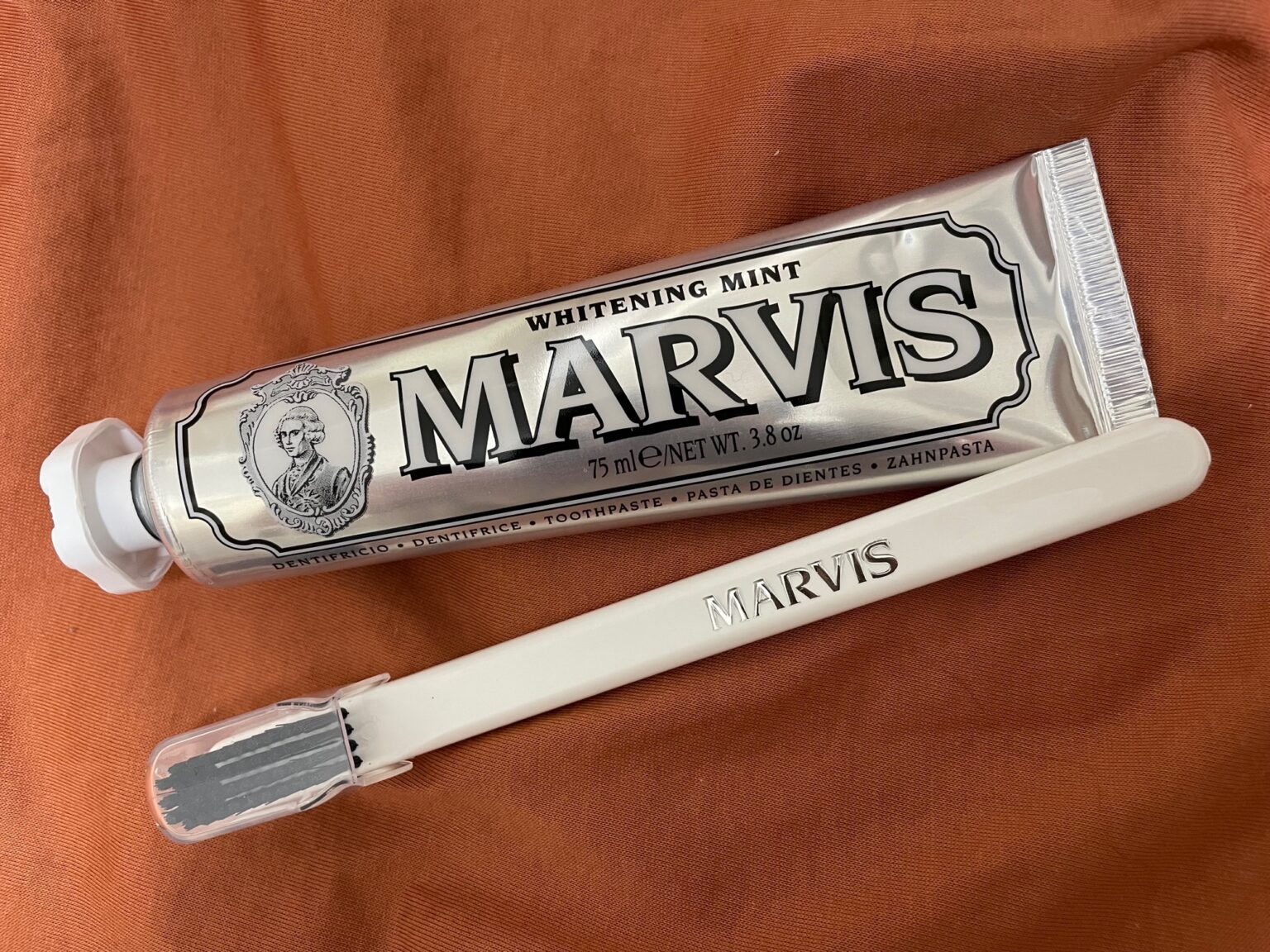 ホワイトニング効果あり！イタリア生まれの人気歯磨き粉MARVIS（マービス）偽物には注意 | 東京女子力